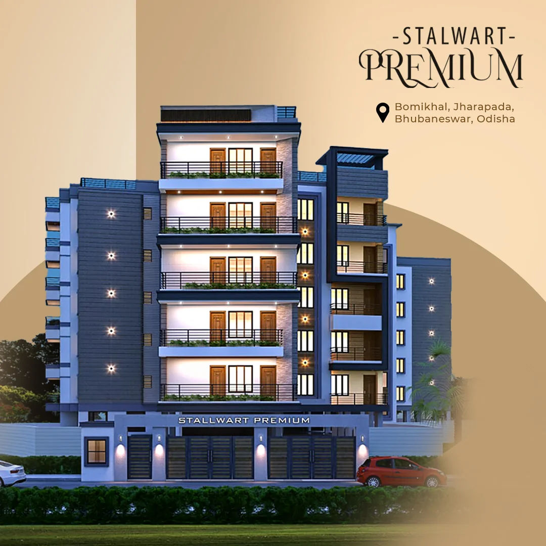 Stalwart Projects Pvt Ltd | Real Estate in Bhubaneswar
